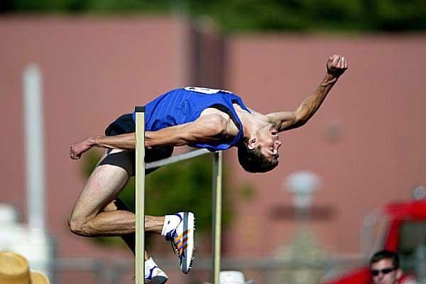 2.34 High Jump for Hemingway in Modesto | NEWS | World Athletics