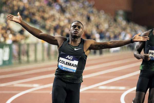 Coleman: ‘I put myself back in the conversation’ | FEATURE | World ...