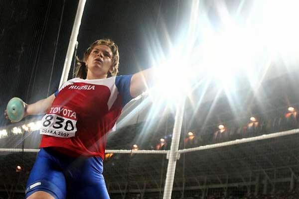 Discus giant Pishchalnikova is “a bit of an exception” | NEWS | World ...