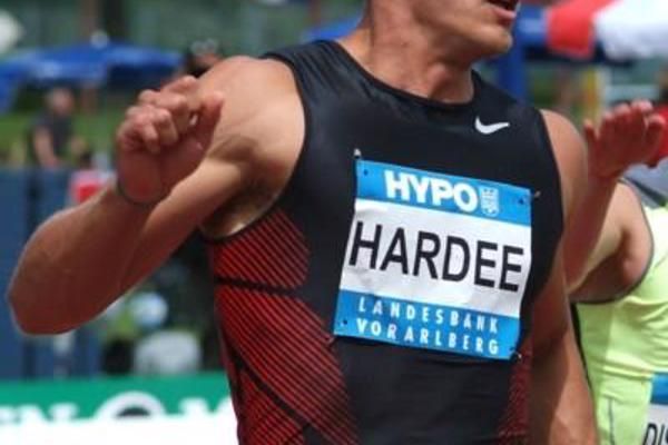 World champions Hardee and Ennis in the driving seat overnight in ...