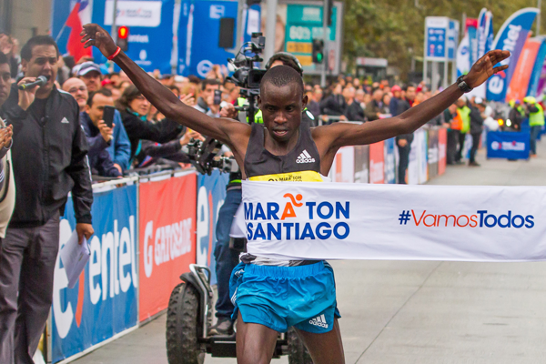 Past champions set to clash at Santiago de Chile Marathon | PREVIEW ...