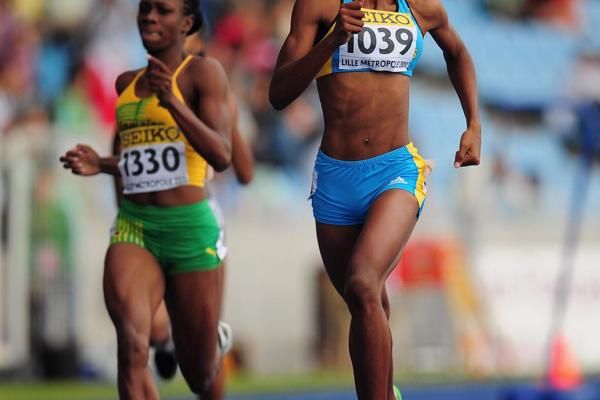 Girls' 400m Final – Miller fulfills favourite’s role | REPORT | World ...