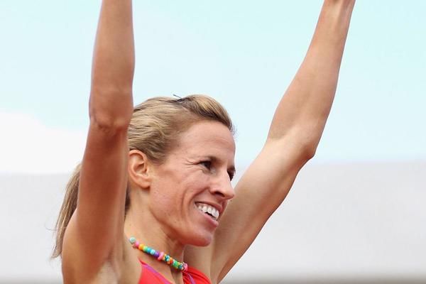 Uceny in search of career-defining success | FEATURE | World Athletics
