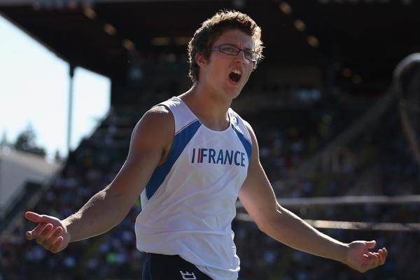 Report: men's pole vault – IAAF World Junior Championships, Oregon 2014 ...