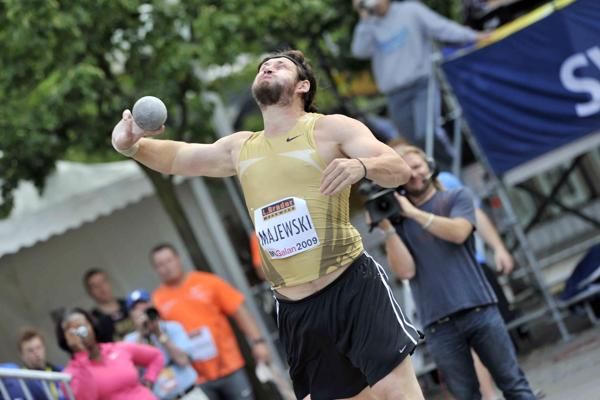 Men's Shot Put - PREVIEW | PREVIEW | World Athletics