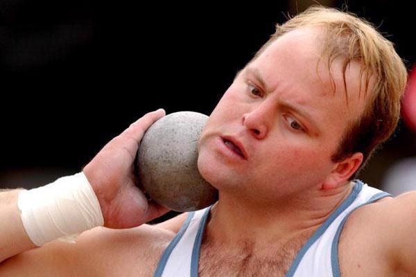 “It felt good to revisit the top spot on the podium,” says Adam Nelson ...