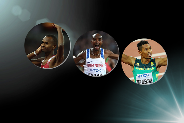 A closer look at the 2017 World Athlete of the Year men’s finalists ...