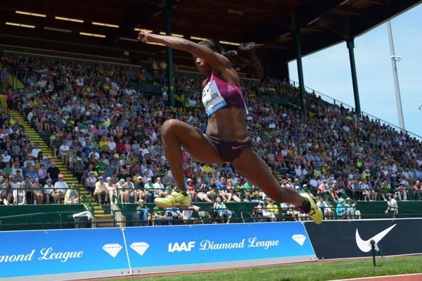Triple jump thrills assured in Eugene – IAAF Diamond League | NEWS ...