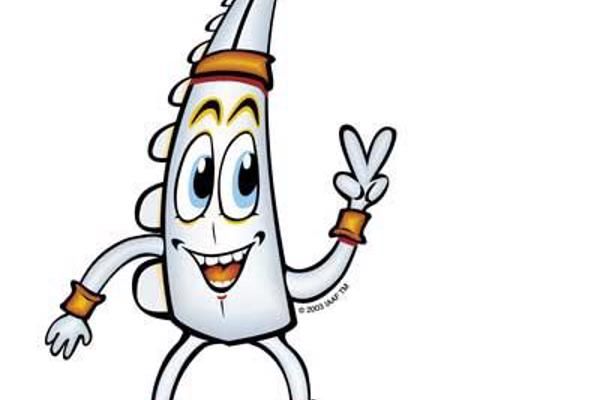 Helsinki 2005 Mascot | NEWS | World Athletics
