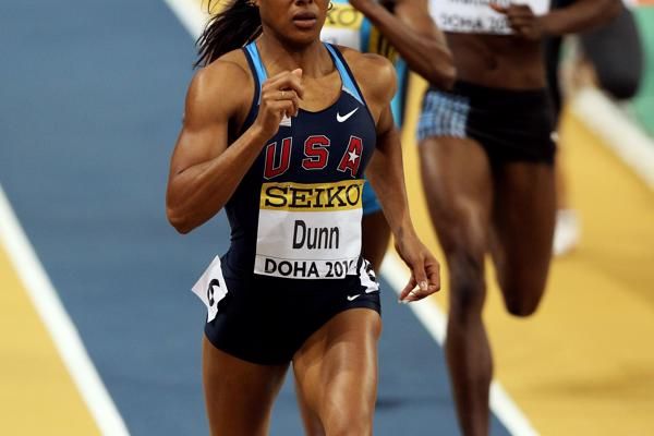 EVENT REPORT - WOMEN's 400m Heats | REPORT | World Athletics