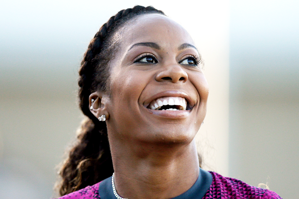 Personal bests – Sanya Richards-Ross | SERIES | World Athletics