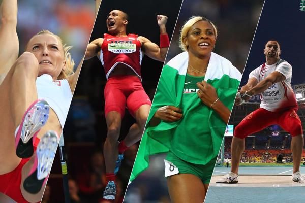 The best of work, rest and play | FEATURE | World Athletics