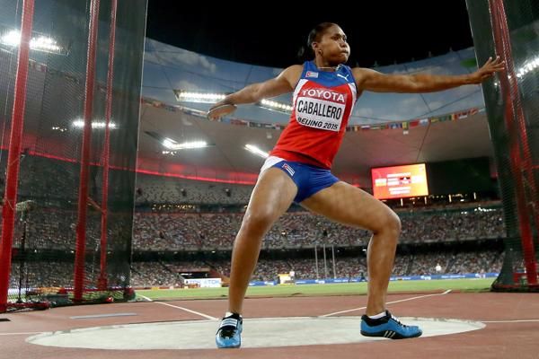 Report: women’s discus final – IAAF World Championships, Beijing 2015 ...