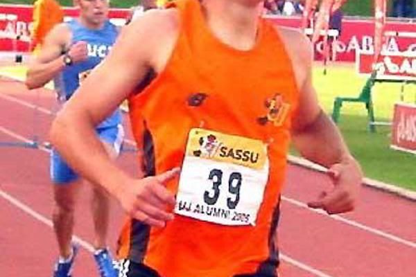 Sub-49 400m Hurdles duel highlights in Secunda – ASA Track and Field ...
