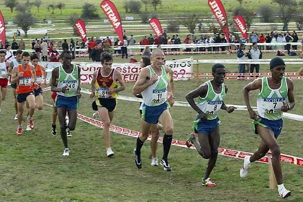 Eritrea and Kenya take the cross country spoils in Soria | NEWS | World ...