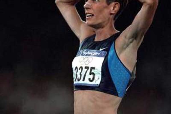 The Marathon is just another distance for Runyan | NEWS | World Athletics