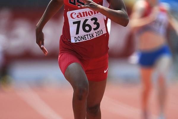 Olivia Baker hoping to follow in Hastings’ footsteps | FEATURE | World ...