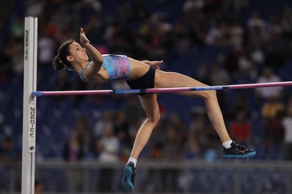 Trio of global medallists set for Rome high jump – IAAF Diamond League ...