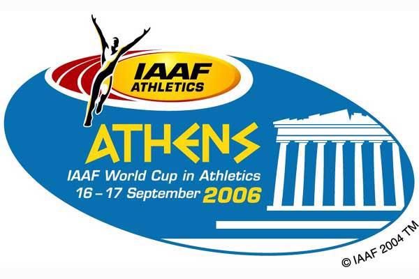 'Event by Event' report coverage of the IAAF World Cup in Athletics ...