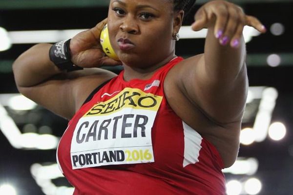 Report: women's shot put final – IAAF World Indoor Championships ...