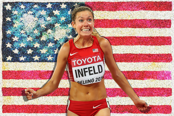 Don’t Ever Give Up | SPIKES | World Athletics