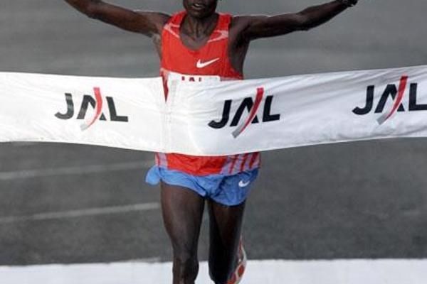 Ivuti ready for Prague Marathon defense | NEWS | World Athletics