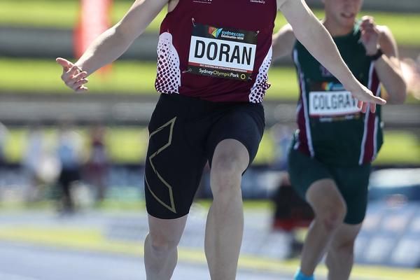 Doran smashes Oceania U20 100m record | NEWS | World Athletics