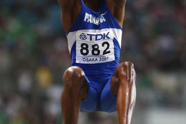 Osaka 2007 - Men's Long Jump: Saladino – ‘This jump came from the heart ...