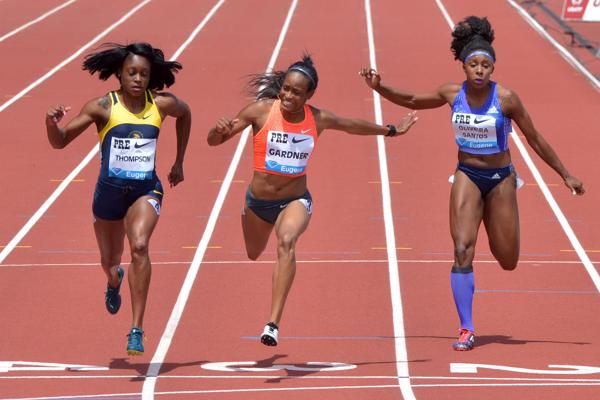Gardner starting to cultivate her talent again | FEATURE | World Athletics