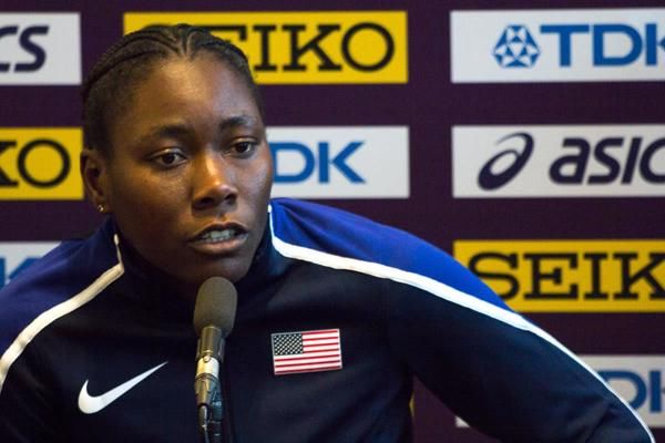 Reese’s inspiration? To continue to inspire | FEATURE | World Athletics