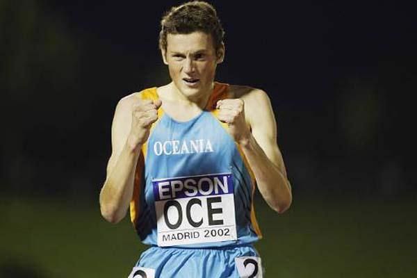 Mottram follows in Clarke’s tactical footsteps | NEWS | World Athletics