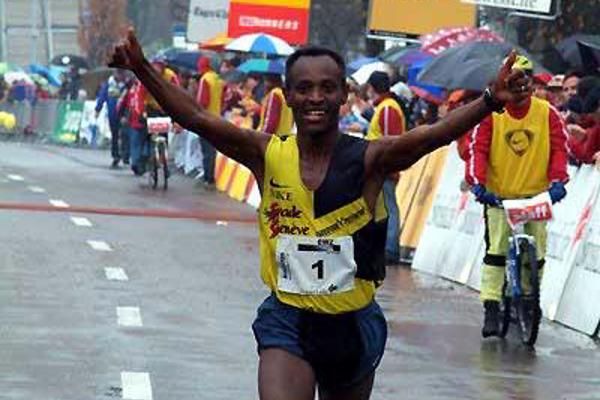 Second win for Eticha in Zurich | NEWS | World Athletics