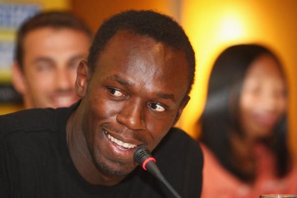 Diplomatic status for Bolt as Jamaica honours World record breaker ...