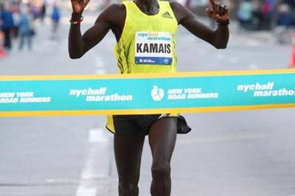 Kamais and Yamauchi Triumph at NYC Half-Marathon | NEWS | World Athletics