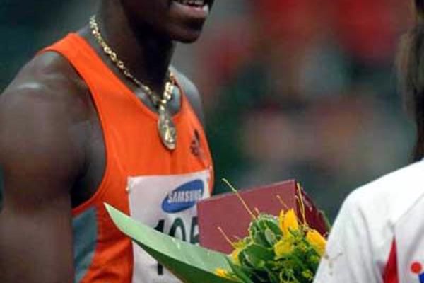 Dayron Robles: fast times and learning Chinese - IAAF Diaries | SERIES ...