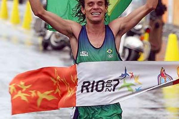 Brazilian de Almeida wins Marathon - Pan-Am Games, Final Day | NEWS ...