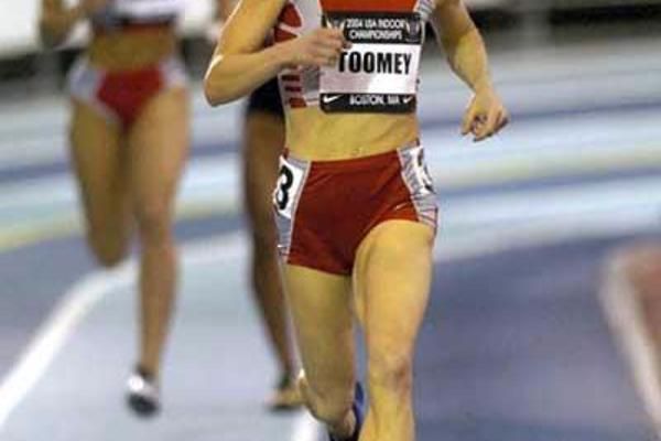 USA Indoor Championships - Day One - Toomey aims for double | NEWS ...