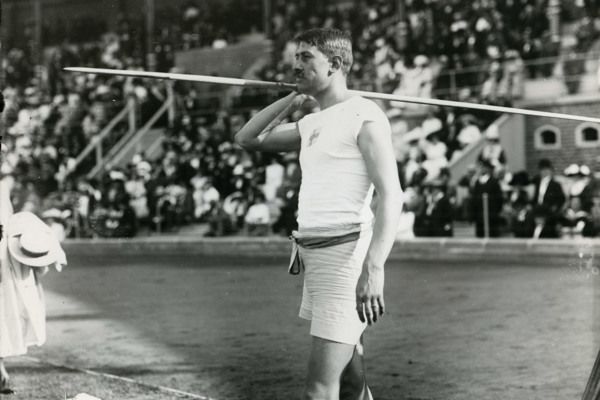 ERIC LEMMING / IAAF FOUNDATION 1912 | List of Plaques | Heritage ...