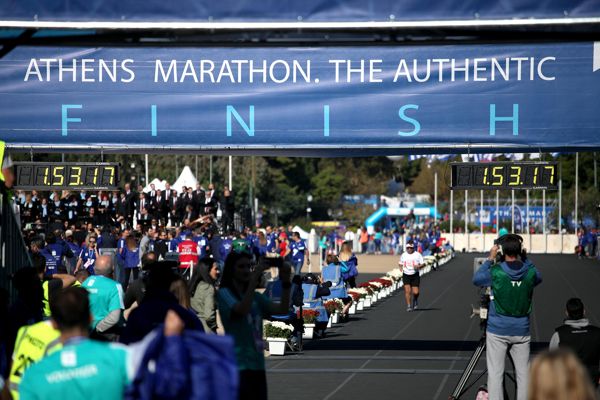 ATHENS MARATHON. THE AUTHENTIC | List of Plaques | Heritage | World ...