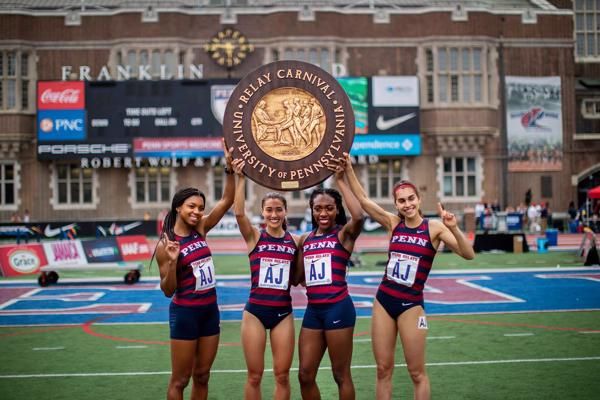 Penn Relays | PLAQUE | World Athletics