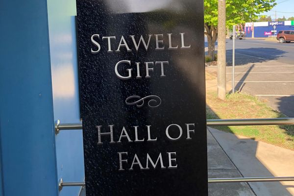 Stawell Gift | List of Plaques | Heritage | World Athletics