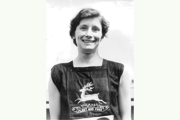 Diane Leather Charles | List of Plaques | Heritage | World Athletics