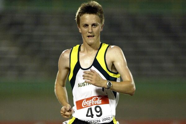 Teen trials to senior success – Jared Tallent | SERIES | World Athletics