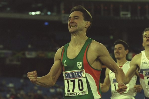 World indoor legends – Marcus O’Sullivan | News | Heritage | World ...