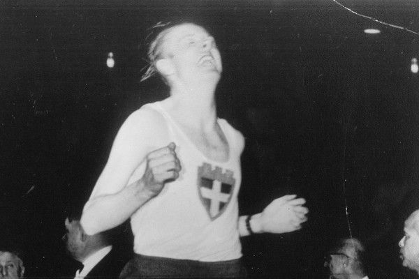 Millrose Games and Wanamaker Mile | List of Plaques | Heritage | World ...