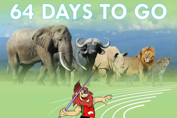 64 DAYS COUNTDOWN TO WORLD ATHLETICS UNDER 20 CHAMPIONSHIPS 2021 | News ...