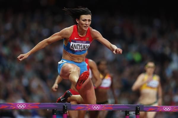 London 2012 - Event Report - Women's 400m Hurdles Semi-Finals | REPORT ...