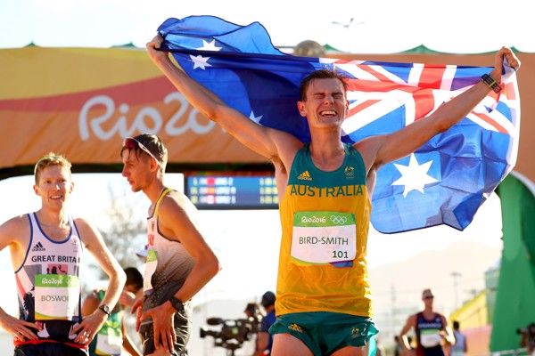 Australia selects 64-strong squad for Tokyo | News | Paris 24 | Olympic ...