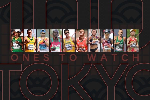 100 ones to watch in Tokyo: long distance | SERIES | World Athletics