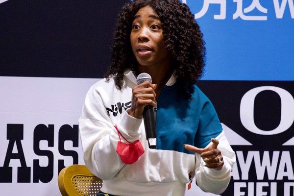 World's best ready to return to top-class competition in Eugene | NEWS ...